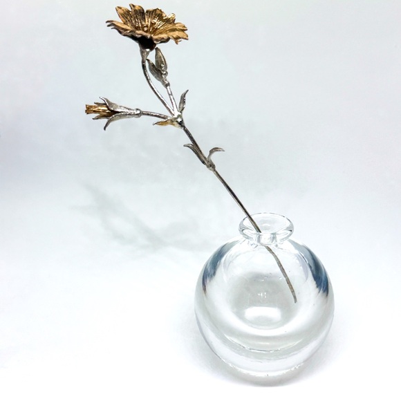 Accessories | Rare Christopher Nigel Lawrence Vase With Gilt Sterling ...